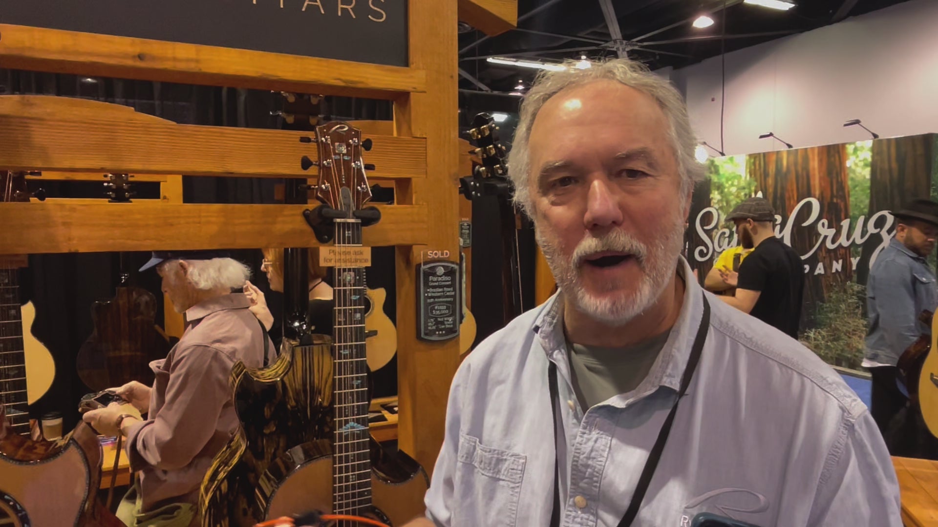 Tore Mogensen's Stolen Guitar – Rock Lock